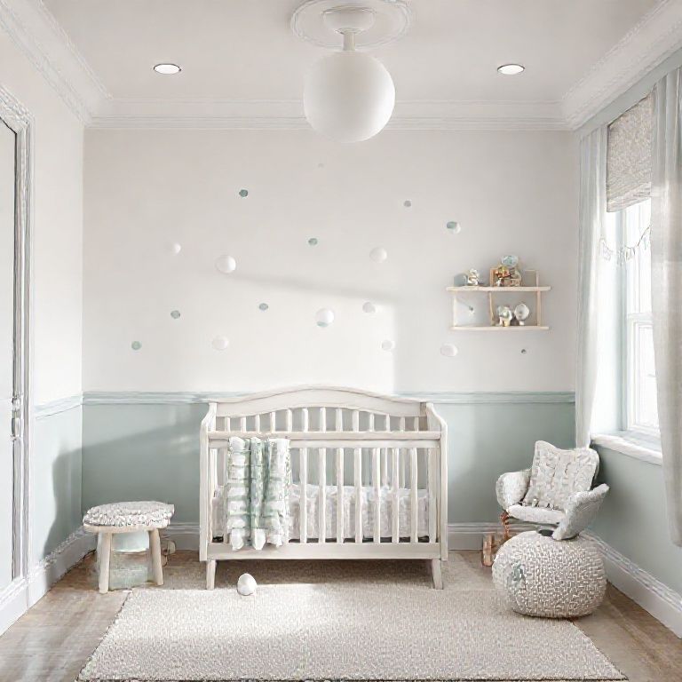 Creating Safe and Charming Spaces: VJC Painting's Non-Toxic Baby ...