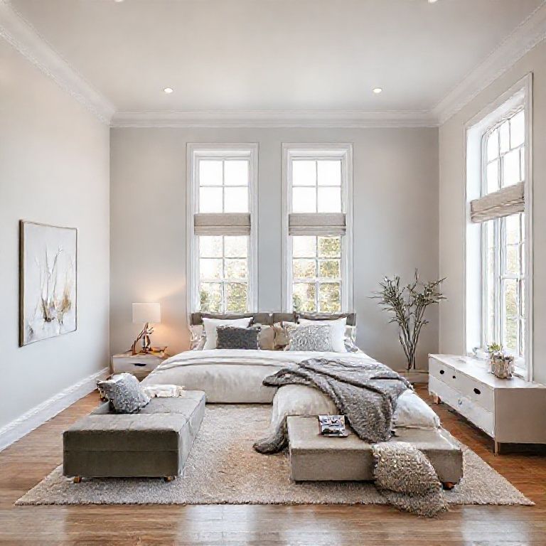Elevating Your Home's Appeal: Four Bedroom Double Storey House Painting ...