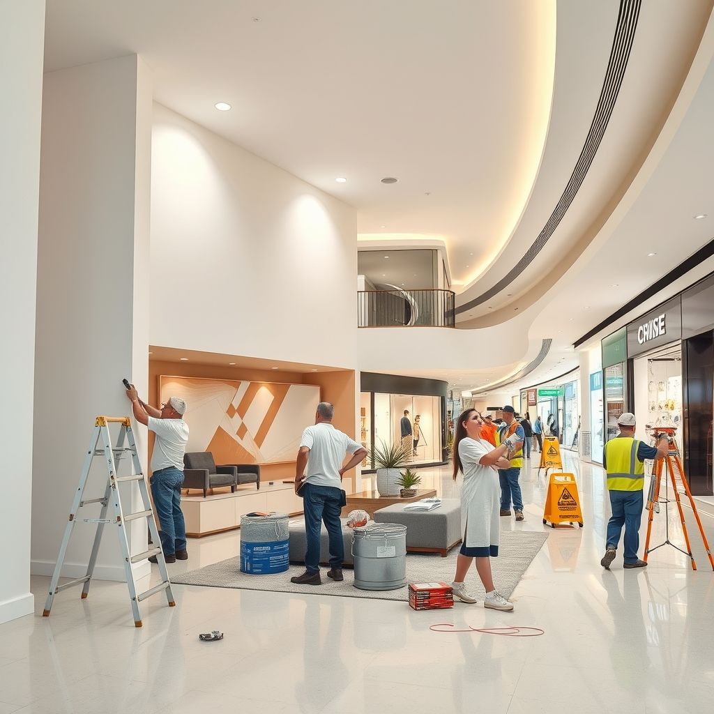 Professional House Repainting Services in Melville | VJC Painting
