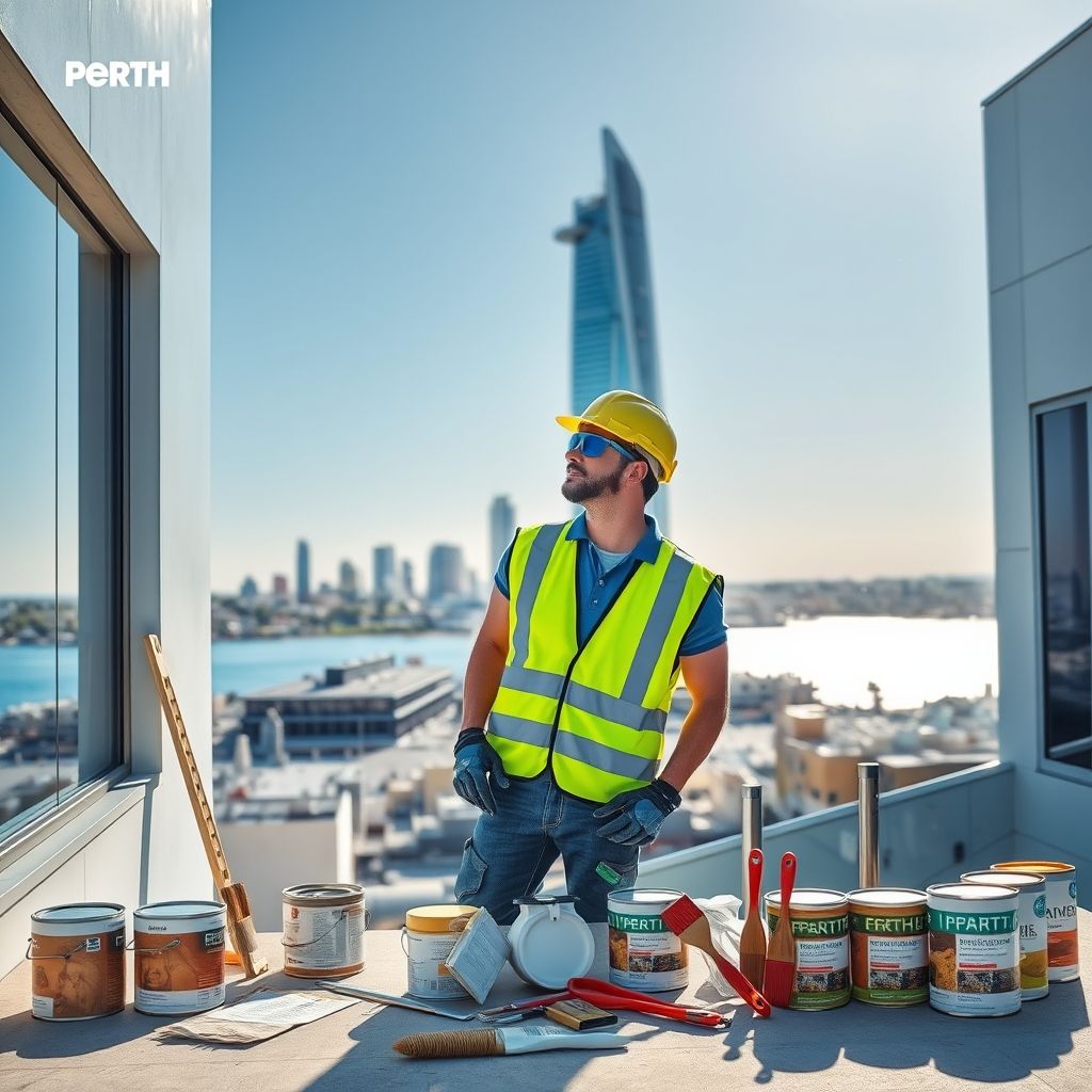 Why Choose Local Painters in Perth? | VJC Painting